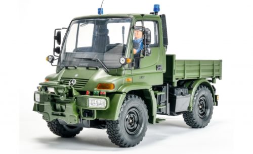 MB Unimog U300 Militär Carson 1:12 2,4GHz 100% RTR - Timmi Spielwaren Onlineshop