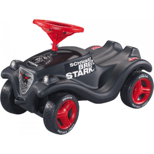 Big Bobby Car Fulda Schwarz classic - Timmi Spielwaren Onlineshop