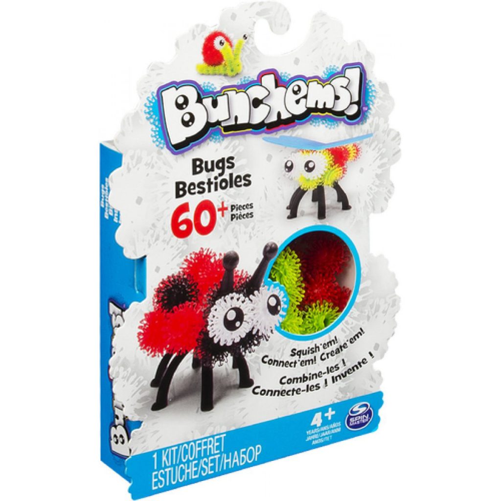 Bunchems Snuggly Bugs - Spin Master - Timmi Spielwaren Onlineshop