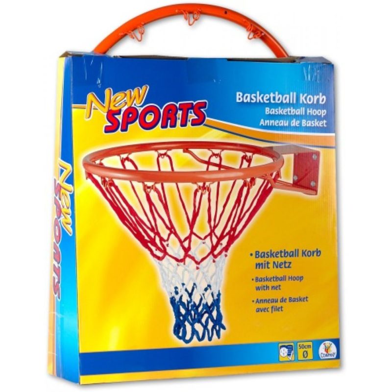 New Sports Basketballkorb 47 cm - Timmi Spielwaren Onlineshop
