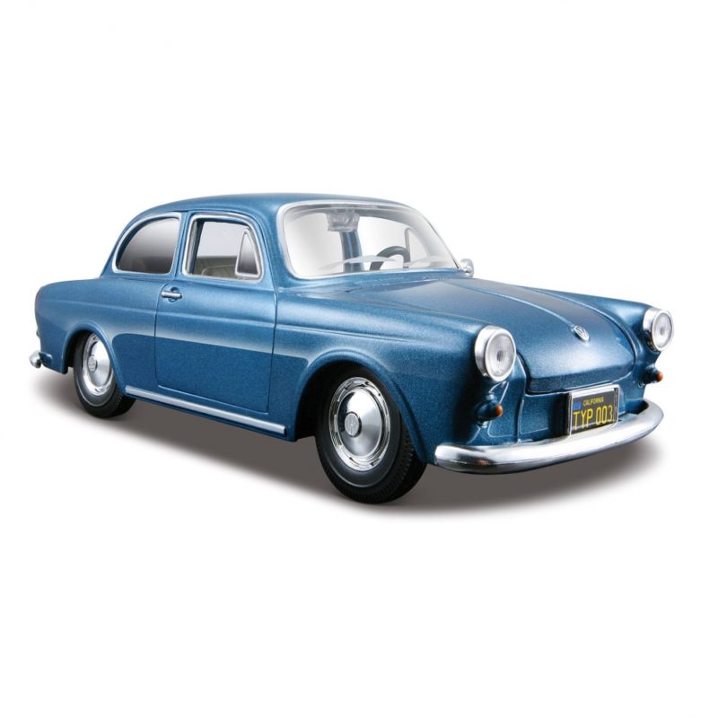 VW 1600 Notchback ´67 1:24 - Maisto 31265 - Timmi Spielwaren Onlineshop