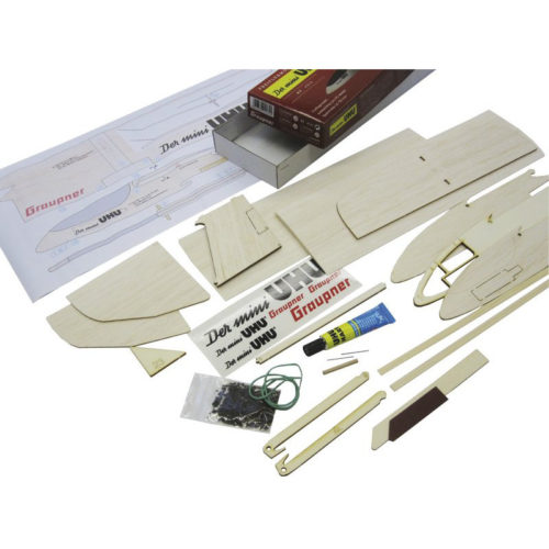 Der kleine Uhu Freiflugmodell - Graupner 4316 - Timmi Spielwaren Onlineshop