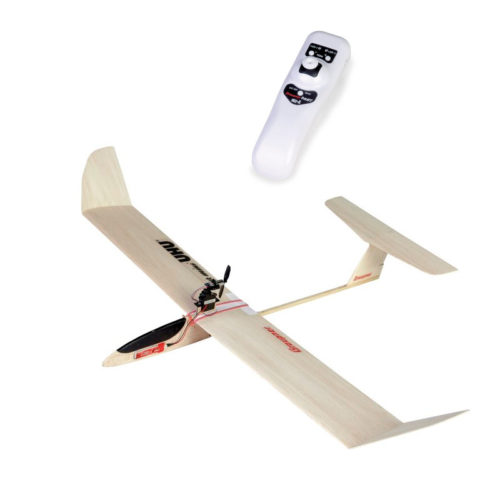 Der mini UHU inkl. Vector Einheit RC 725 mm - Graupner 13305.SET ...