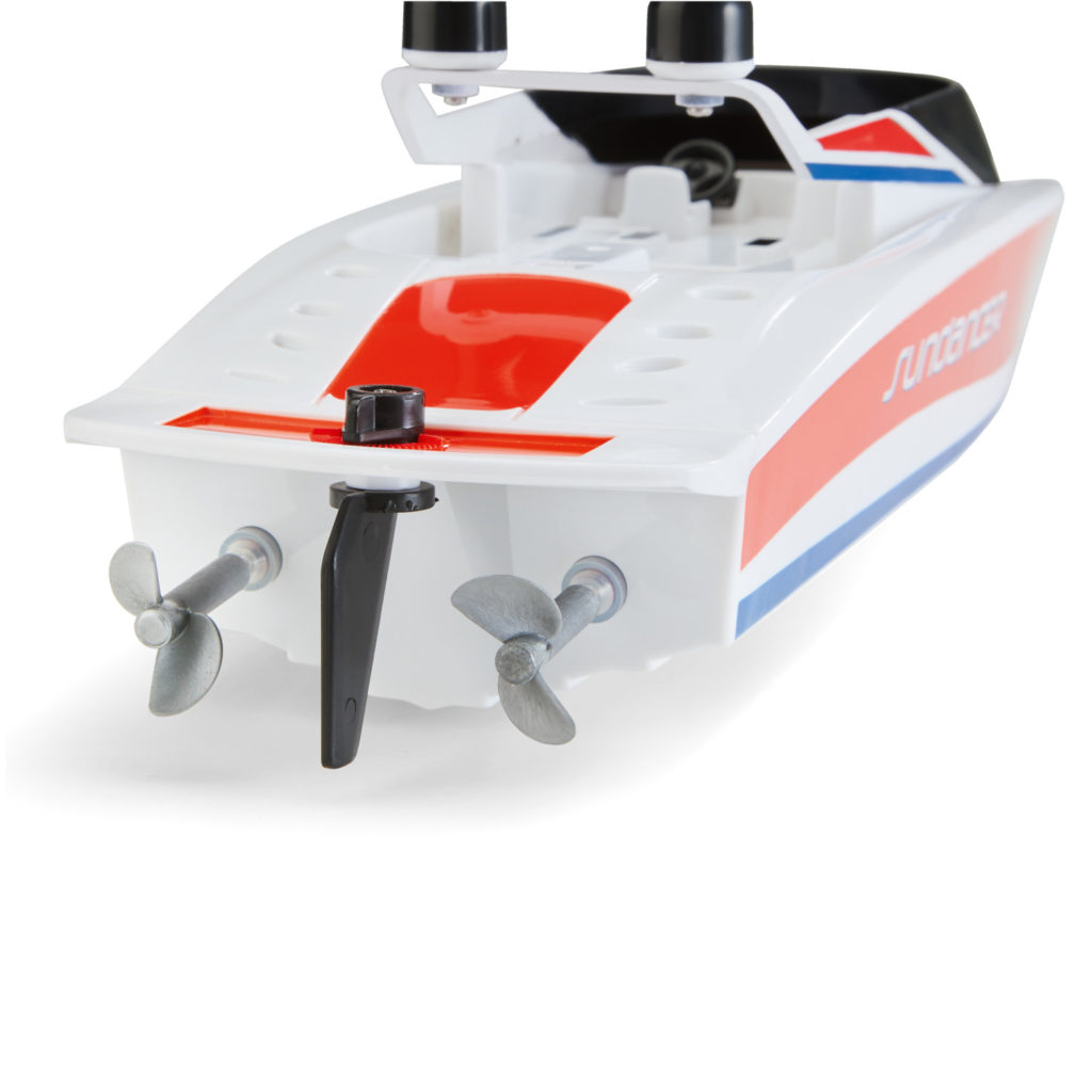RC Boot Sundancer RTR Speedboot 2,4GHz - Revell 24137 - Timmi ...