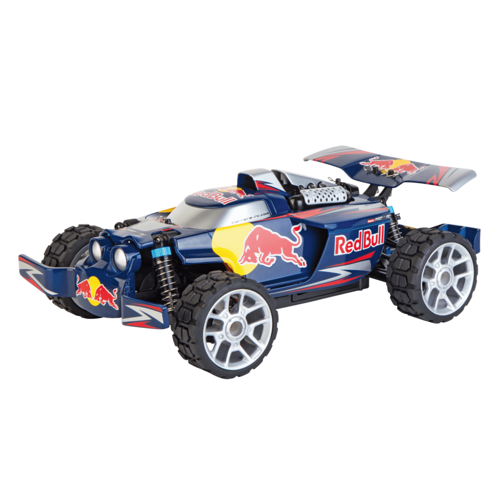 RED BULL NX2 Buggy 50 km/h RTR 2,4GHz - Carrera Profi 370183008