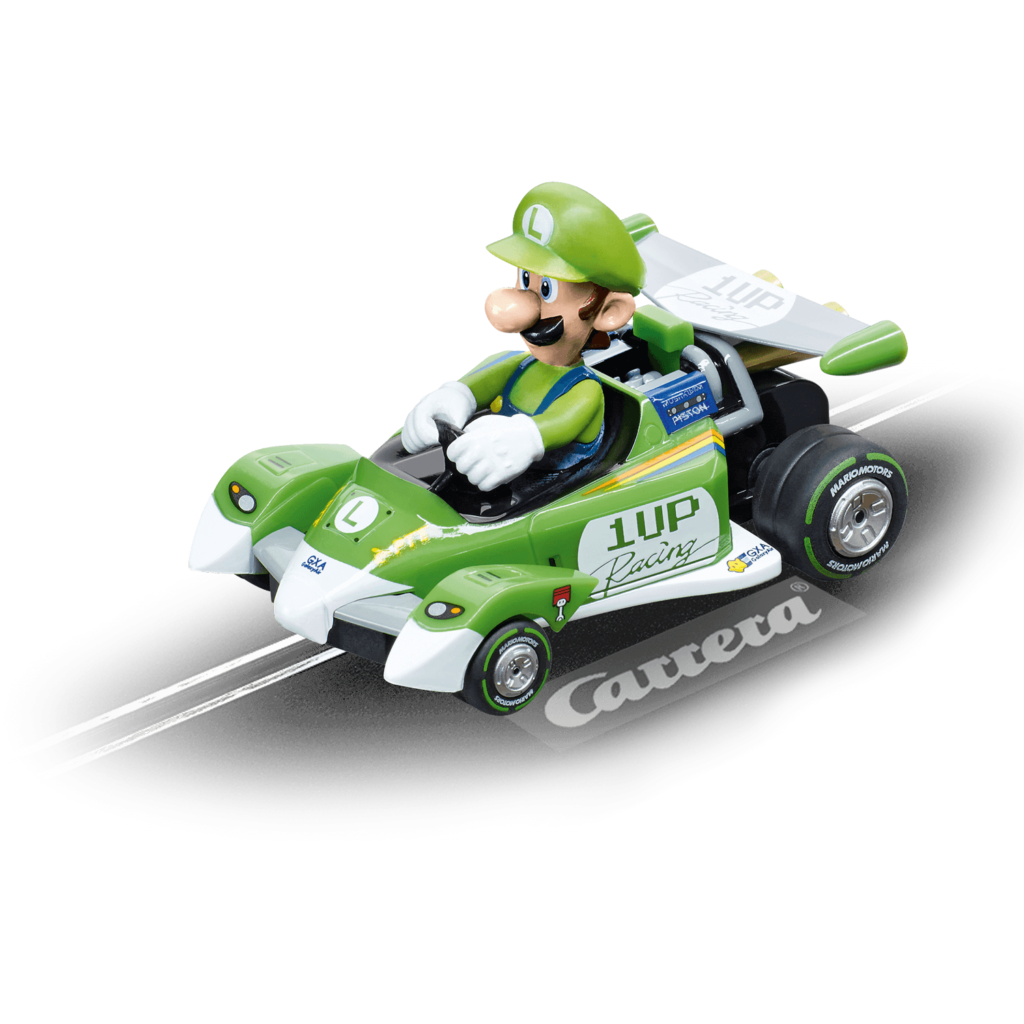 Nintendo Mario Kart™ Circuit Special - Luigi - Carrera GO!!! Fahrzeug ...