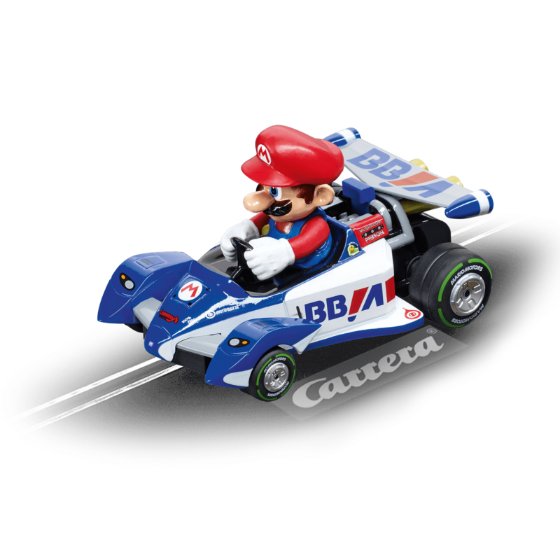 Nintendo Mario Kart™ Circuit Special - Mario - Carrera GO!!! Fahrzeug ...