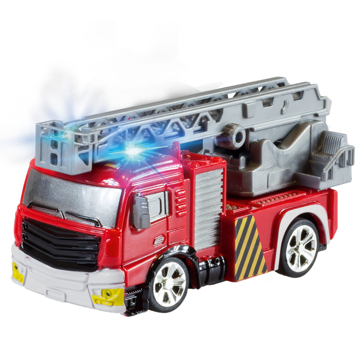 Mini RC Car Polizei / Feuerwehr Dosenauto - Revell 23559 / 23558 ...