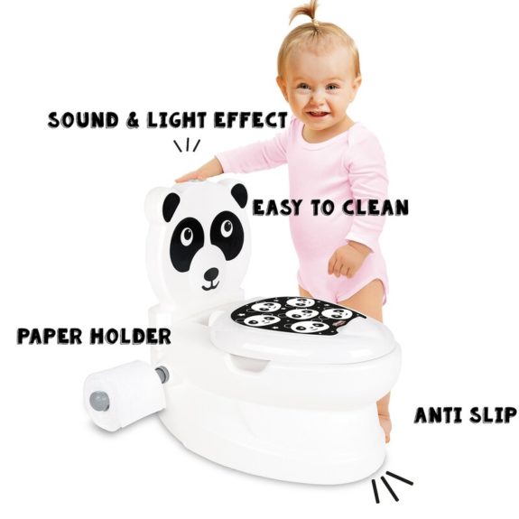 WC Potty Panda Töpfchen als Toilette -Siva Toys - Timmi Spielwaren ...