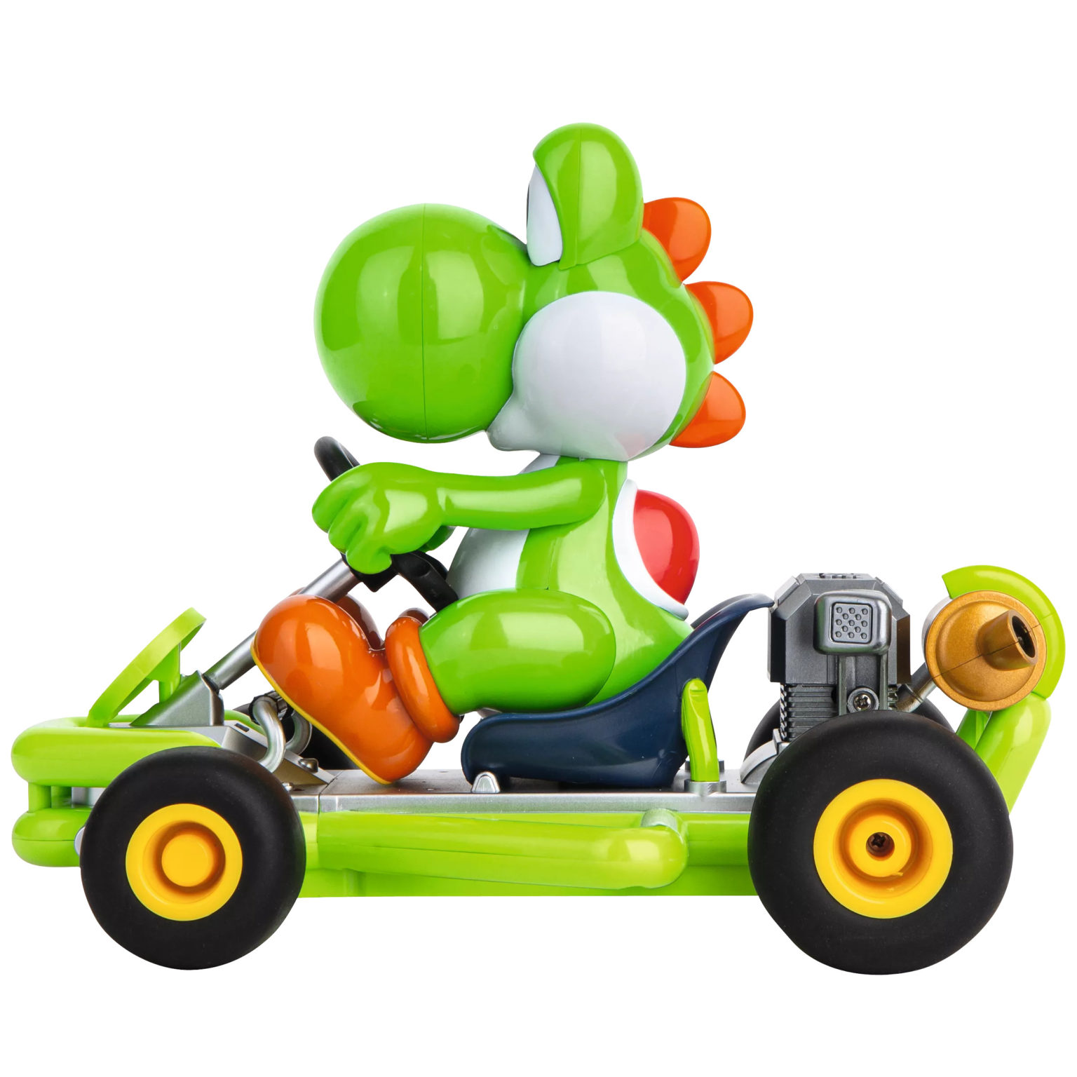 RC Mario Kart ™ Pipe Kart Yoshi 2,4GHz - Carrera 370200988 - Timmi ...