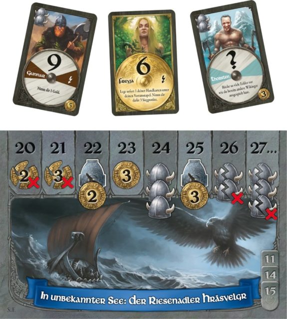 Die Wikinger Saga - Schmidt Spiele 49369 - Timmi Spielwaren Onlineshop