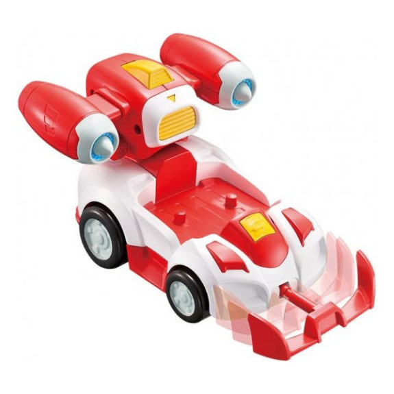 Super Wings JETT Articulated Action Vehicle Spiel-Set Superwings ...