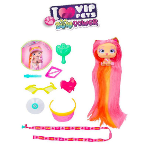 VIP Pets Bow Power Shiara - IMC toys 714816 - Timmi Spielwaren Onlineshop