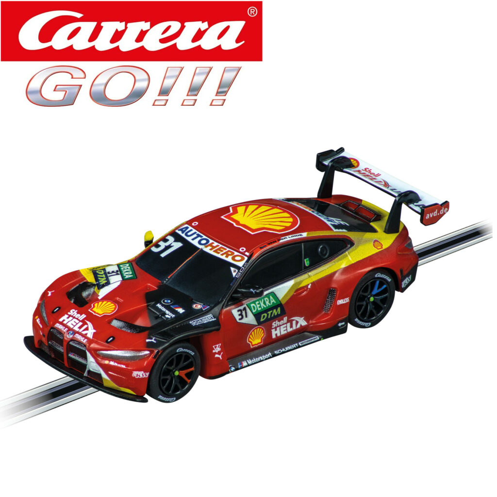 Bmw M4 Gt3 Dtm Sheldon Van Der Linde No 31 Carrera Go Fahrzeug 20064224 Timmi Spielwaren