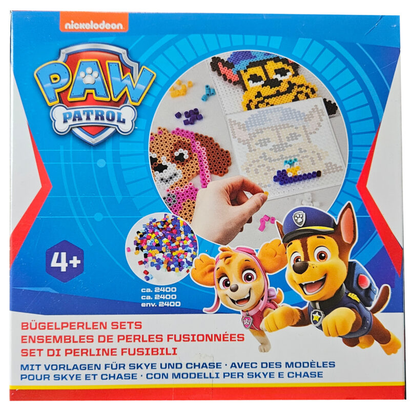 Bgelperlen Vorlagen Paw Patrol Kostenlos